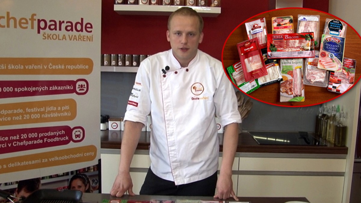 TEST ANGLICKÝCH SLANIN: Která chutná nejlépe, kde je maso a kde jen ...