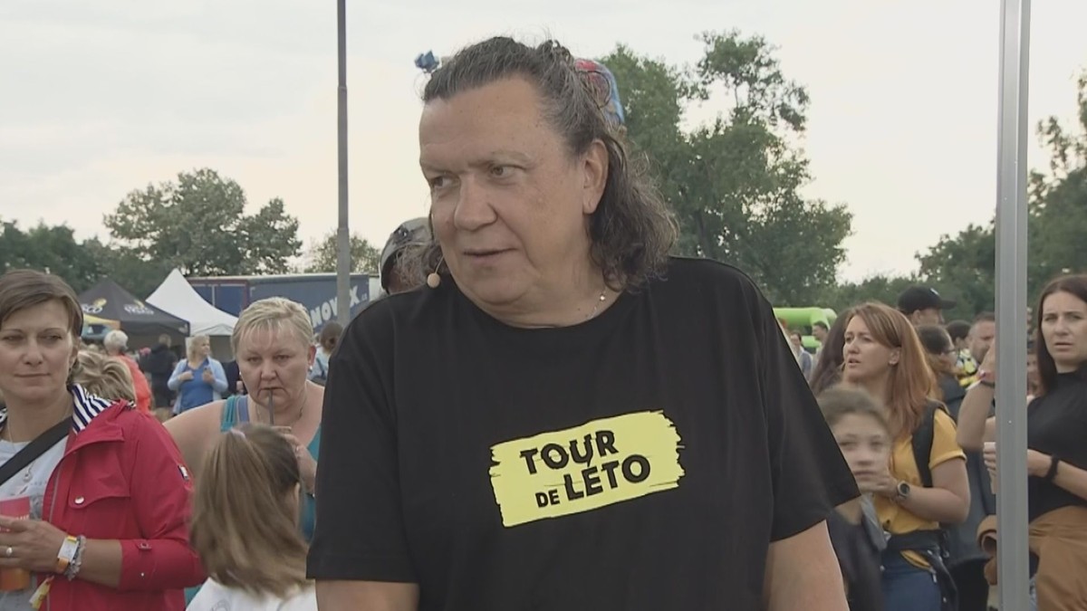 Richard Genzer bude na TOUR DE LÉTO učit tanec | TN.cz
