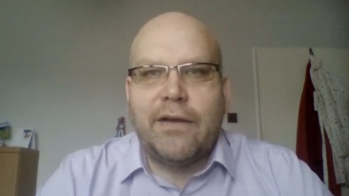 Je to geniální rozhodnutí, řekl o Mynářově podání trestního oznámení ...