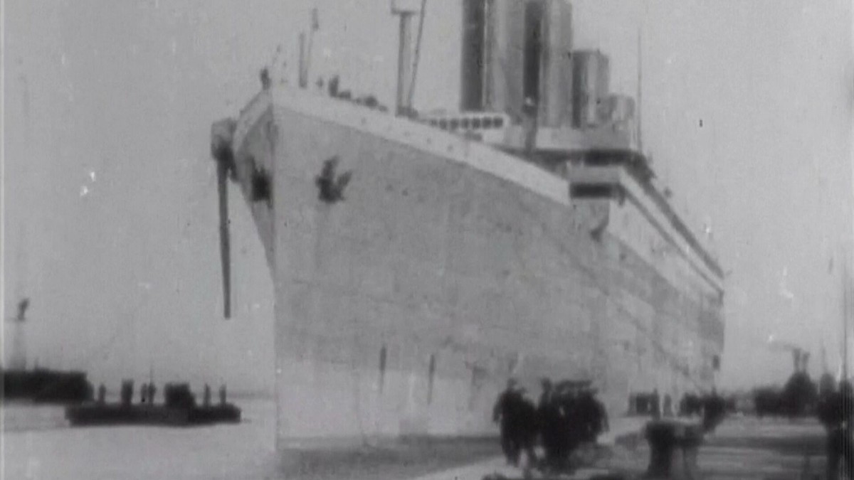 Uplynulo 40 let od objevení vraku Titanicu. Expedice vstoupila do historie | TN.cz