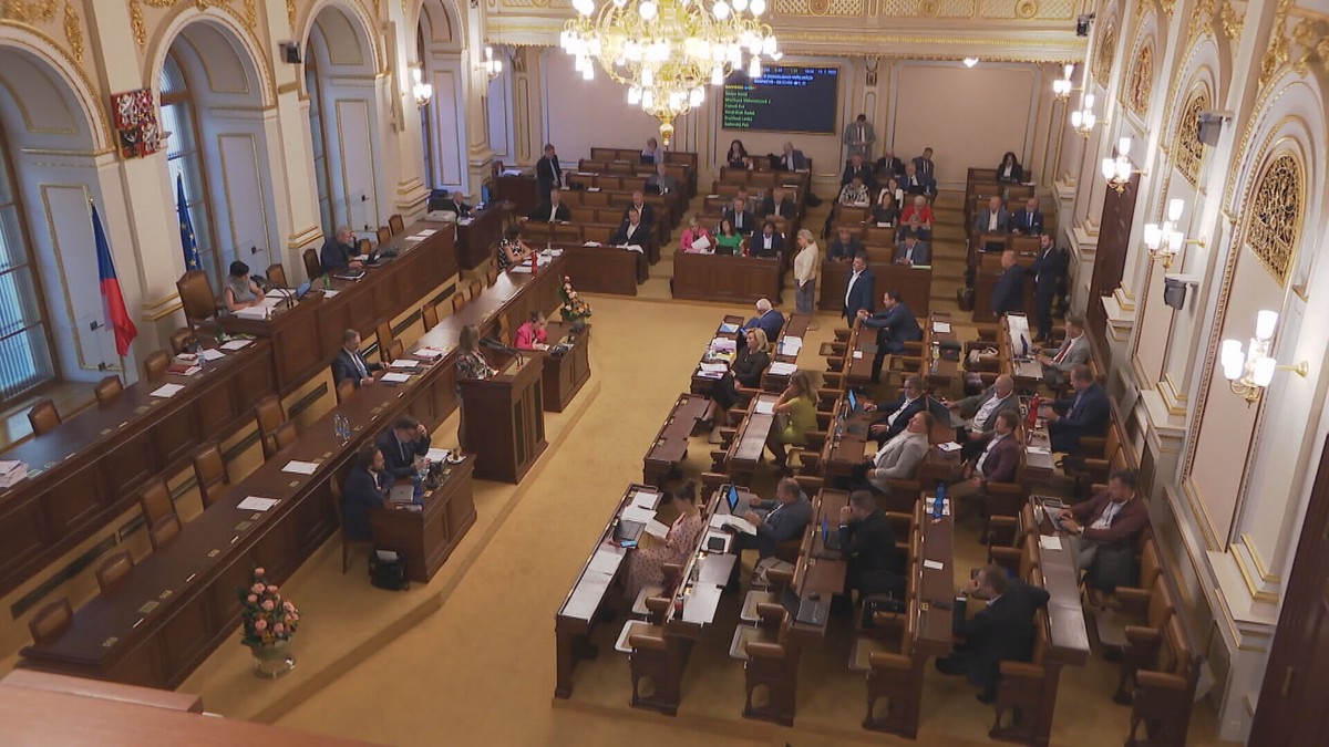 Piráti chtějí zakázat obstrukce. Poslanci by nově mohli řečnit jen pět ...