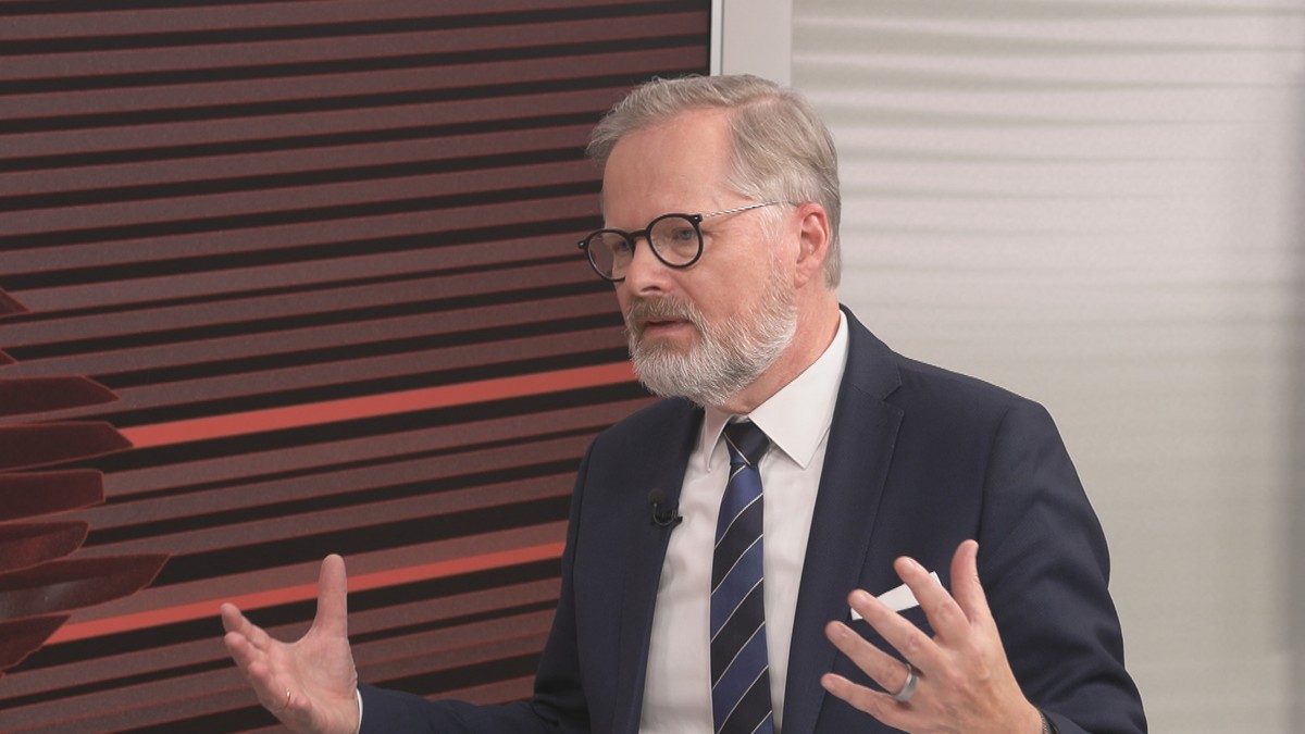 Jsme ve druhé studené válce, tvrdí Petr Fiala | TN.cz