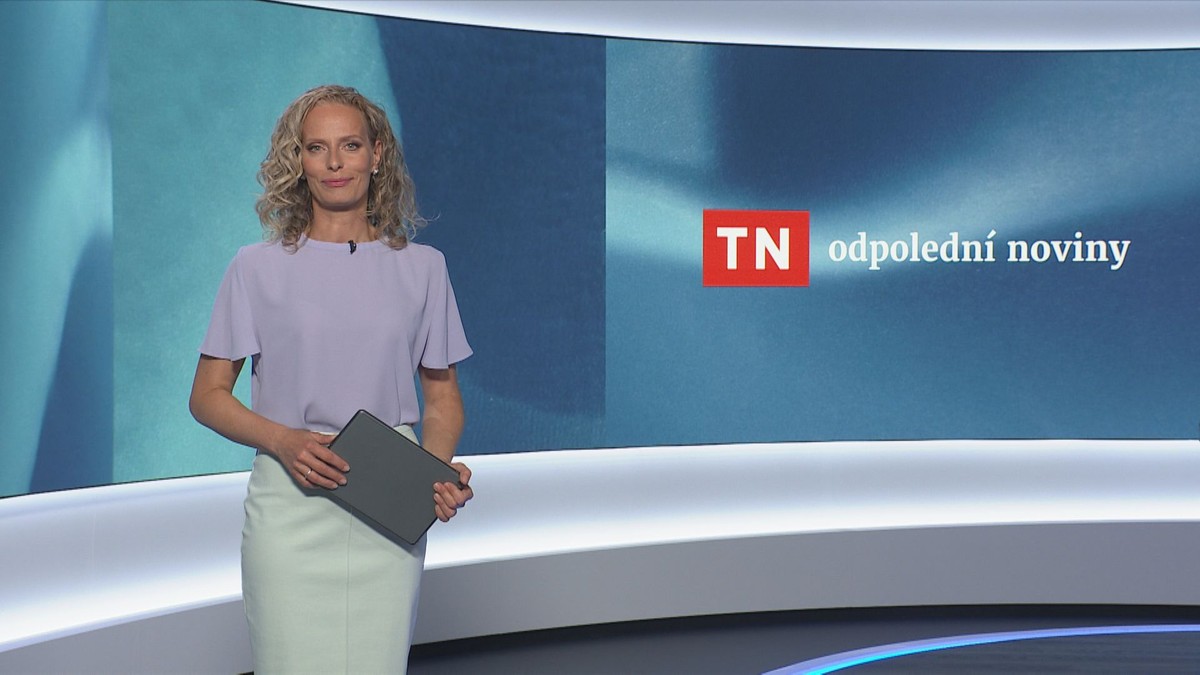 Odpolední Televizní noviny – úterý 5. září | TN.cz