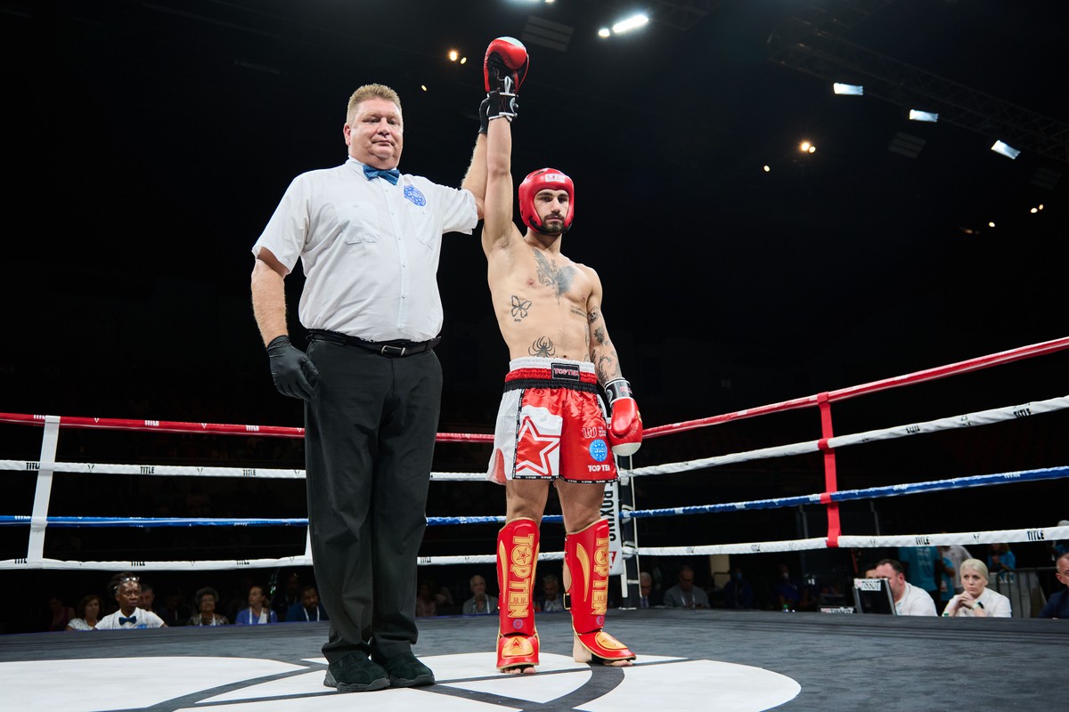 Další medaile ze Světových her. Český kickbox slaví velký úspěch | TN.cz