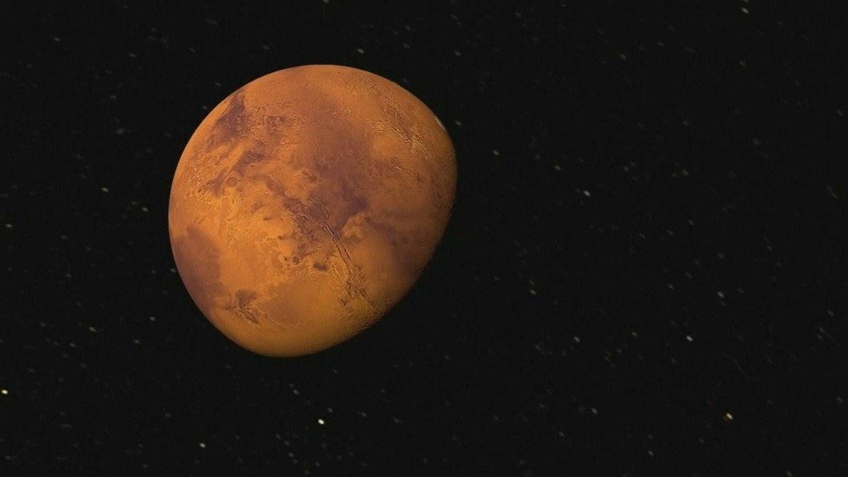 NASA slaví úspěch. Podařilo se jim zaznamenat pád meteoritu na Marsu ...