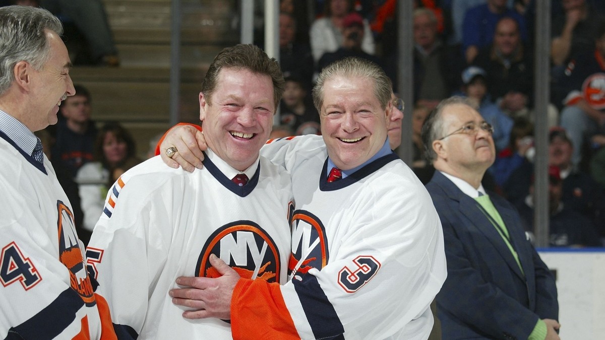 Zemřel Jean Potvin. Hráč, který s Islanders vyhrál dvakrát Stanley Cup ...