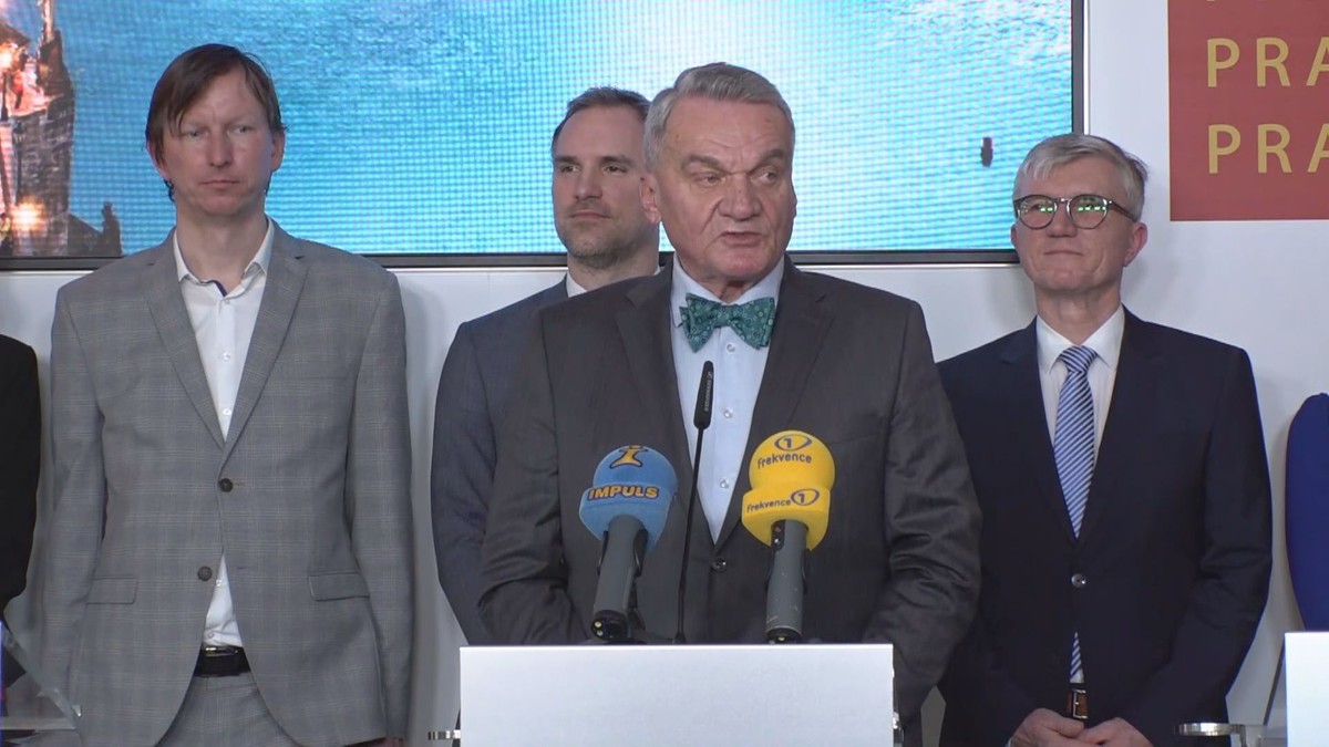 Primátorem Prahy se stal Bohuslav Svoboda, trvalo to dlouhé měsíce | TN.cz