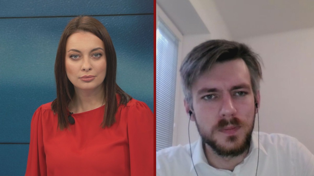 Bahenský: Válka v zimě zřejmě neskončí. Rusko chce zlomit vůli Ukrajiny a Západu | TN.cz