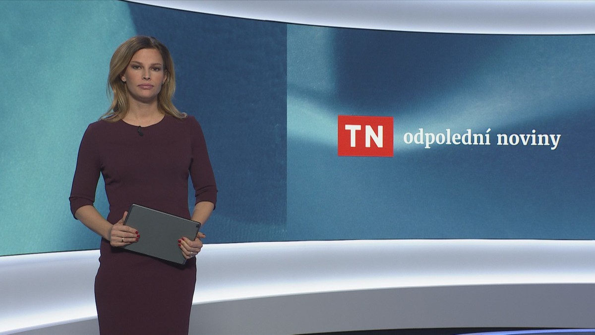 Odpolední Televizní noviny – čtvrtek 26. ledna | TN.cz