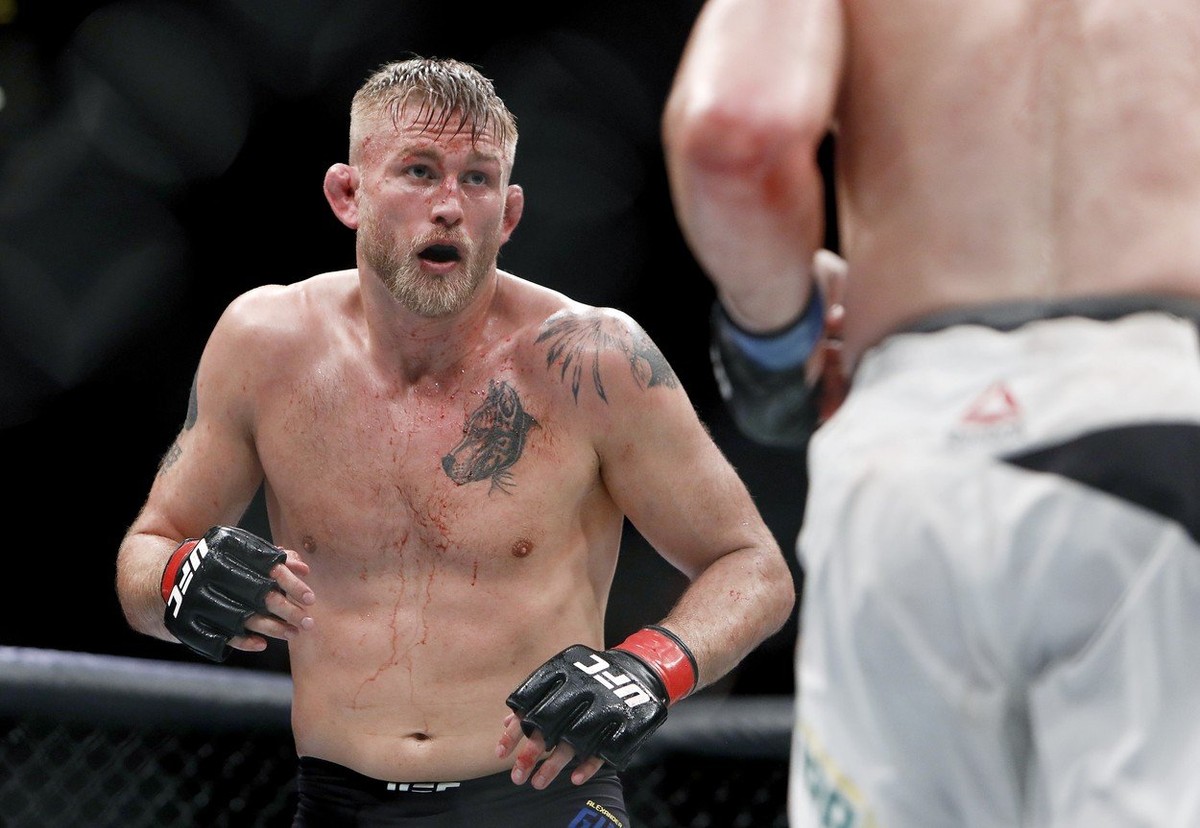 UFC ve Stockholmu v atraktivním čase! Domácí Viking jde do boje | TN.cz