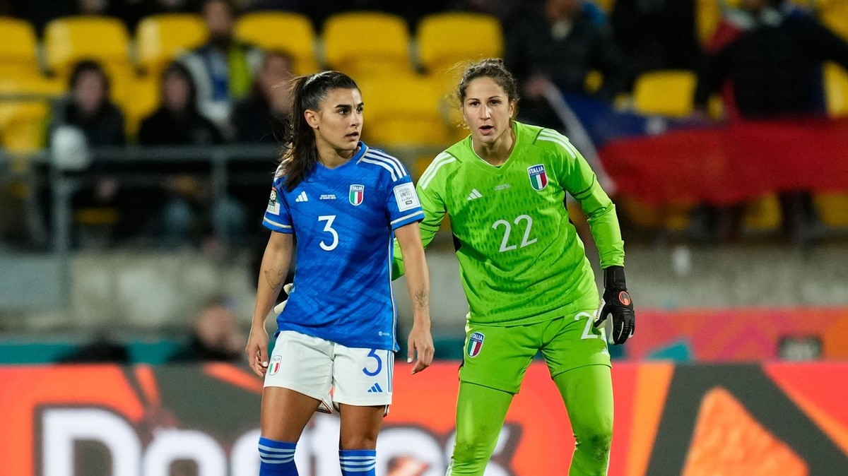Italky si daly hloupý vlastňák a končí. Po výhře 3:2 postupuje JAR | TN.cz