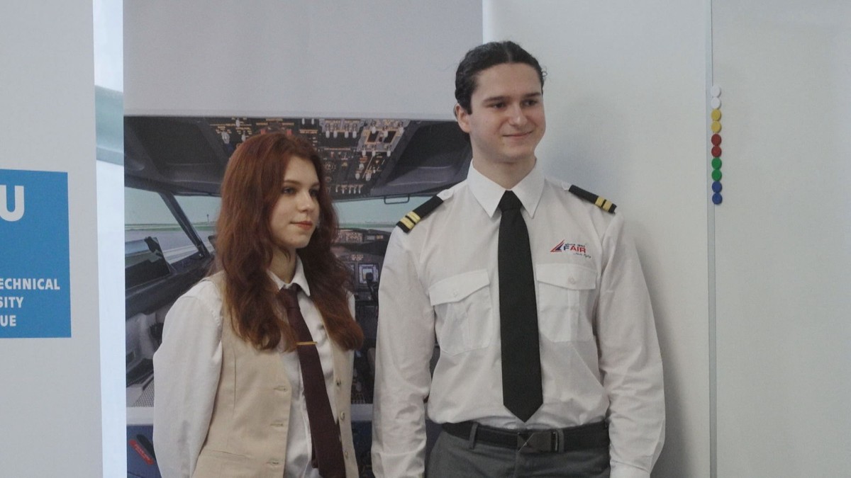 Ukrajinští piloti se vzdělávají v Česku. Umožňuje jim to spolupráce s ...