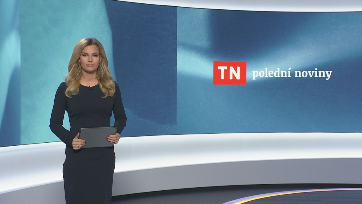 Polední Televizní noviny – úterý 2. ledna | TN.cz