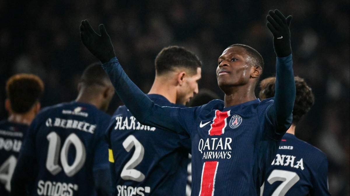 Ligue 1: PSG vs. Marseille - 16.3.2025 | TN.cz