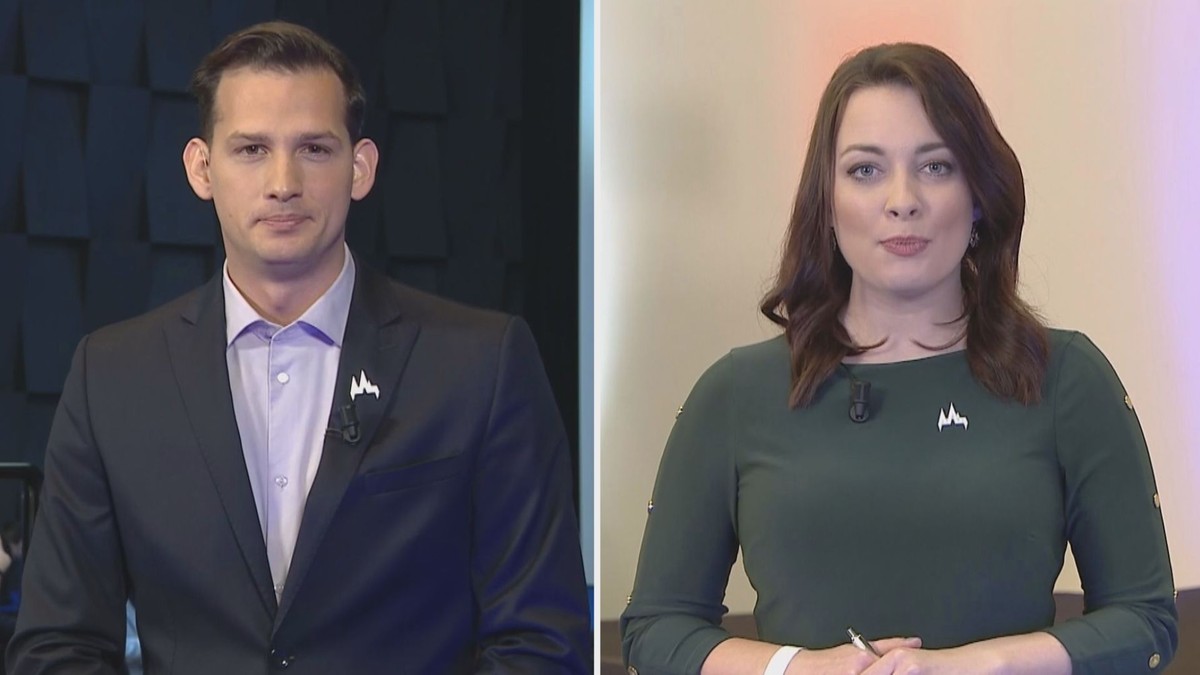 Moderátoři TV Nova mají ve volebních štábech přichystaná speciální ...