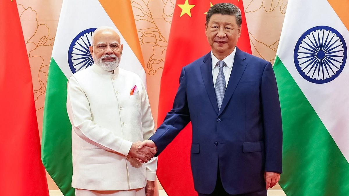 Drak a slon by měli tančit společně. Čína a Indie odkládají dlouholetou ...