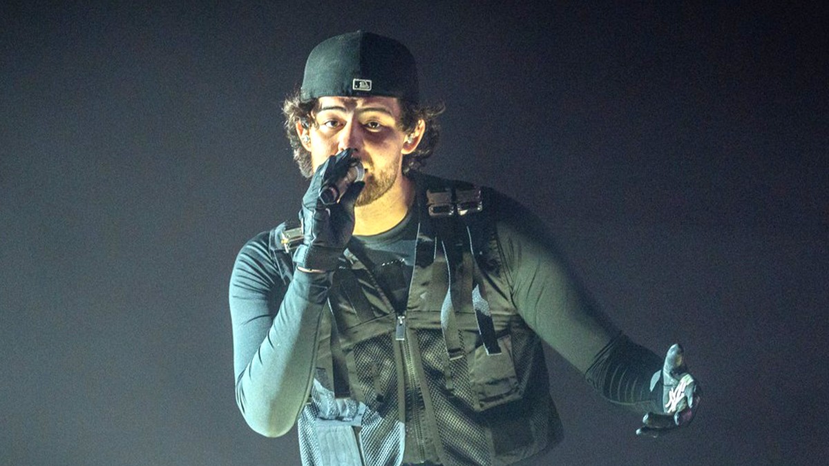 Calin a Viktor Sheen vyprodali O2 arenu: Jejich slova na koncertě ...