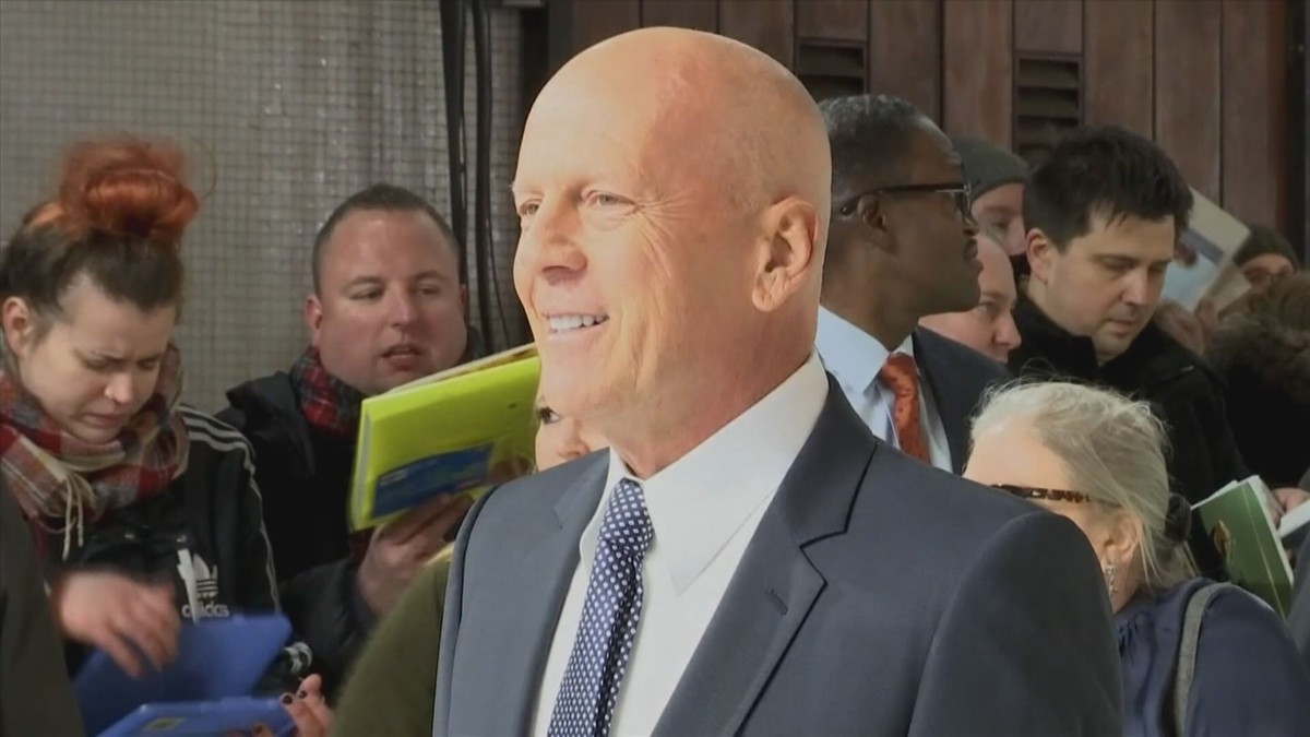 Fanoušci natočili Bruce Willise na veřejnosti. To se nelíbilo jeho ...