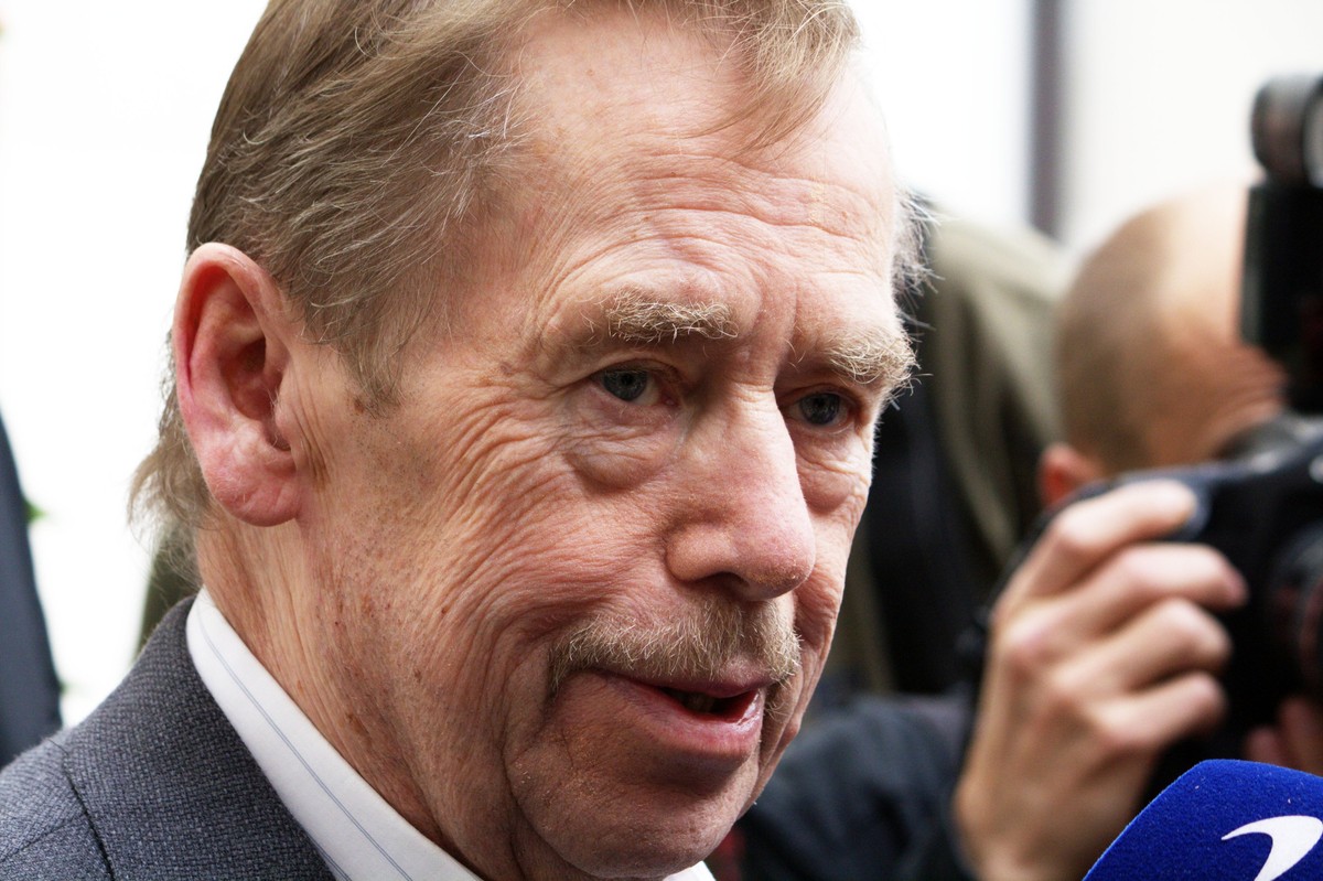 Zemřel Václav Havel! První prezident České republiky | TN.cz