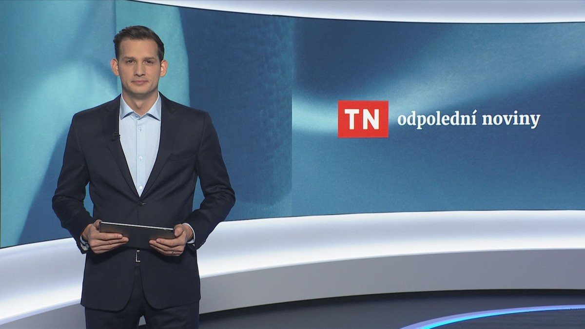 Odpolední Televizní noviny – úterý 10. ledna | TN.cz