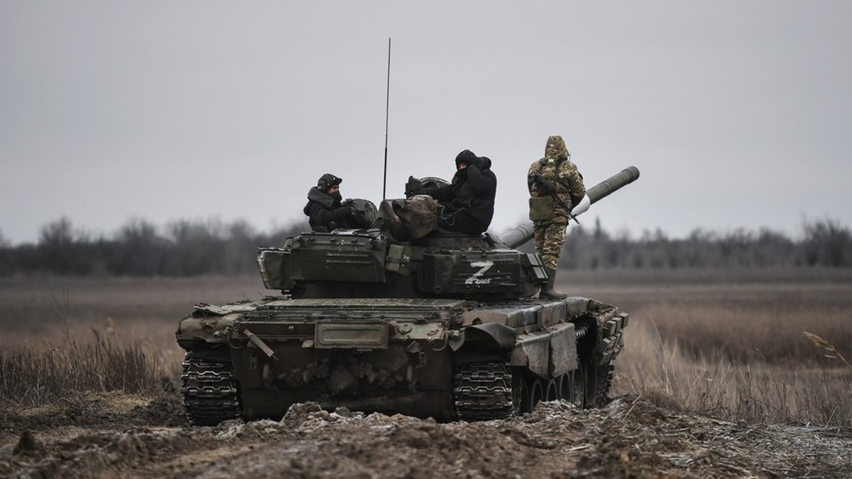 Rusko se nejspíše chystá k útoku na NATO, varují analytici | TN.cz