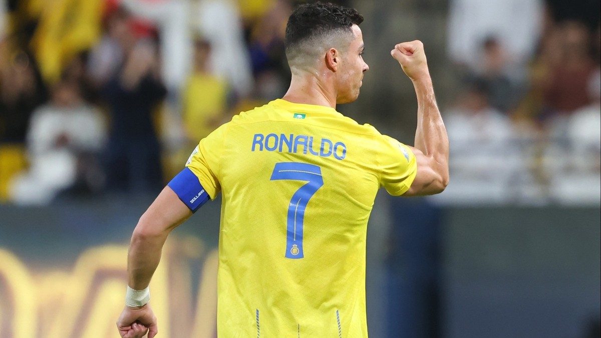 Další miliardy pro Ronalda. Portugalec bude mít v Al Nassru luxusní ...