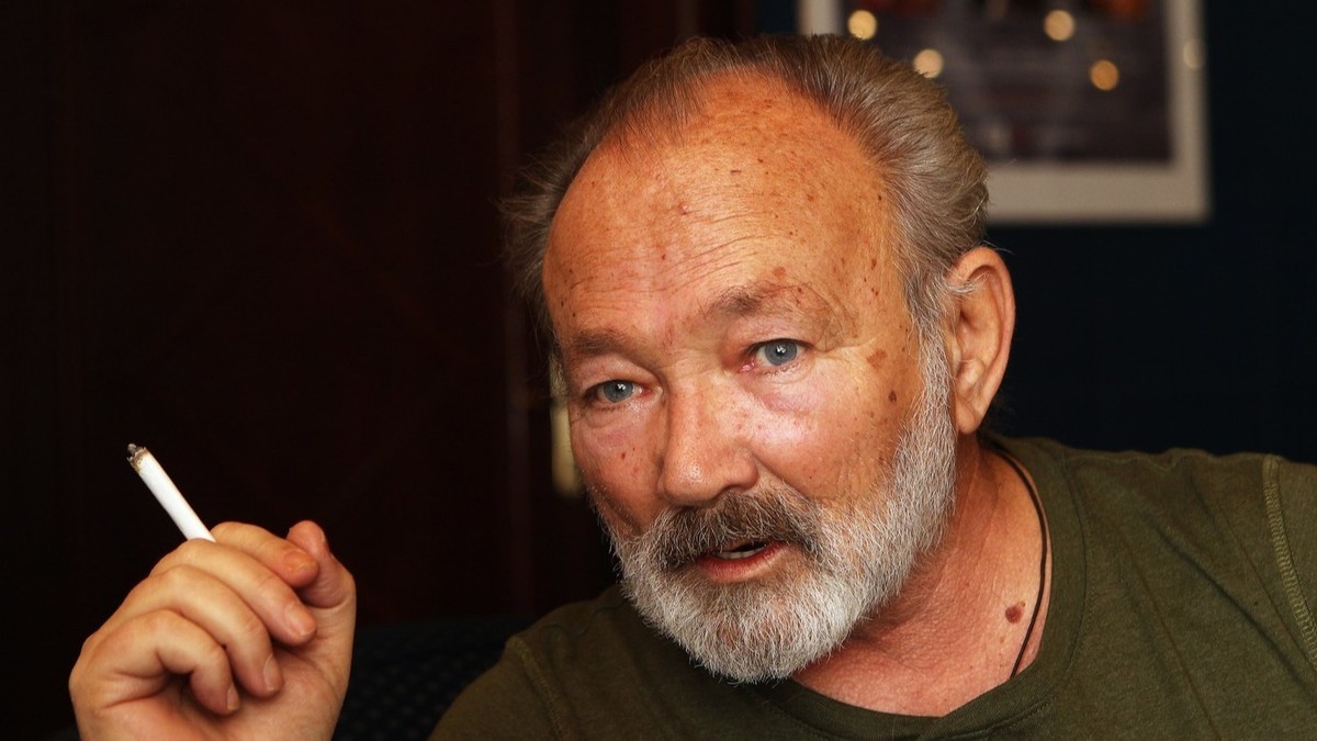 Rudolf Hrušínský šel s pravdou ven: Už 25 let nežije s manželkou, sám ...