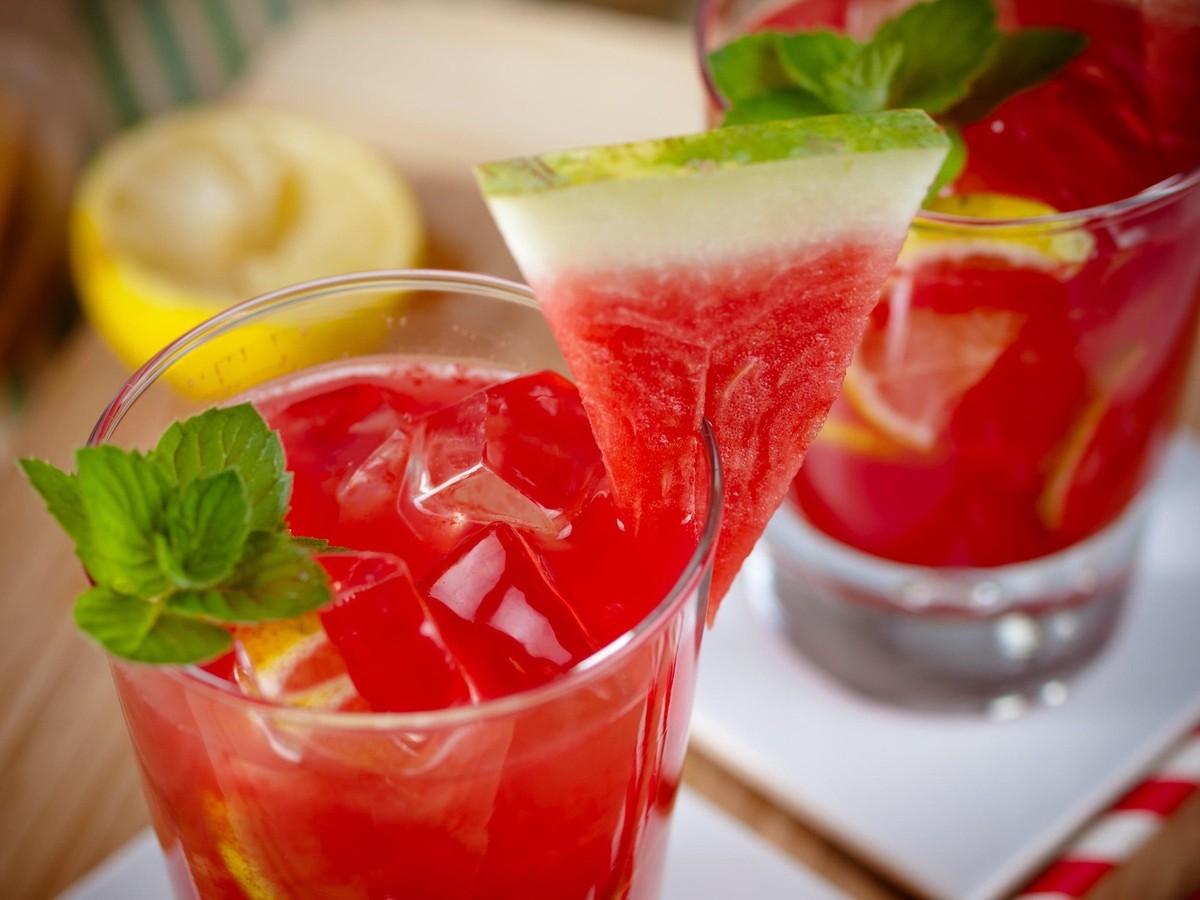 Otestujte 6 receptů na ty nejlepší domácí limonády pod sluncem! | TN.cz