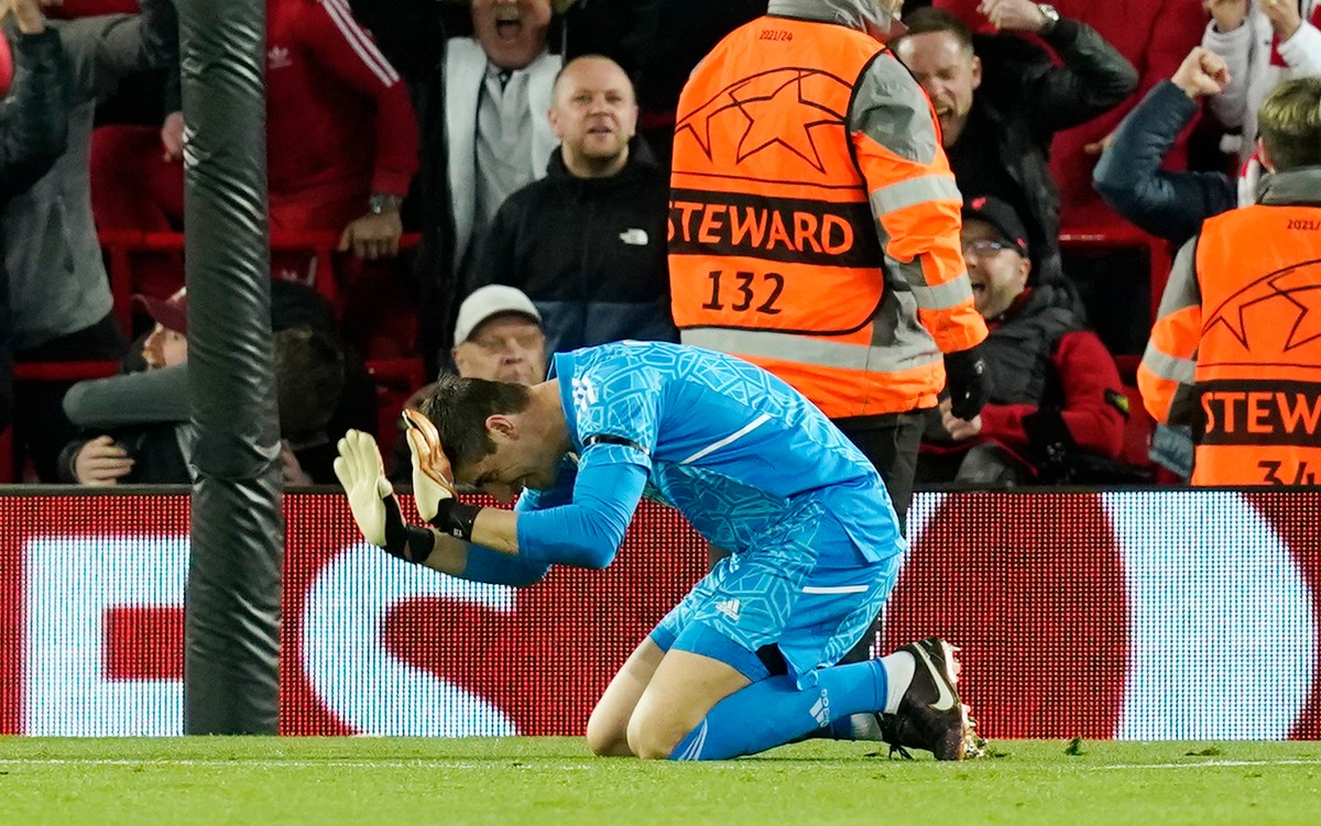 Loris Karius má následovníky. Brankáři Courtois a Allison v LM hrubě ...