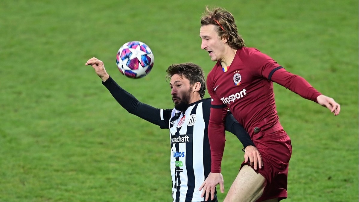 Hanousek definitivně končí ve Spartě. S Letnou se loučí po 3,5 letech ...