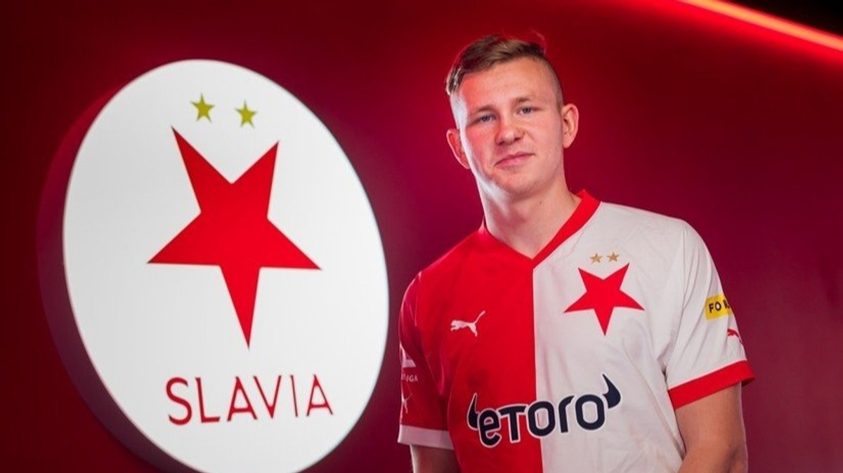 Slavia má druhou zimní posilu. Přichází talent, který v mládí fandil ...