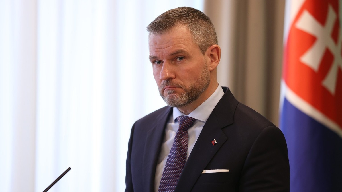 Svět za hranicemi: Pellegrini jako nový prezident Slovenska | TN.cz