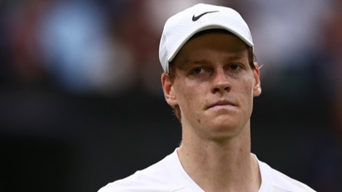 Sinner šokoval dlouhým time-outem. Bylo to od něj brutální, zuřil ...