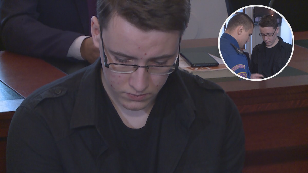 Za brutální vraždu spolužačky Terezy mladík dostal 18 let ve vězení | TN.cz