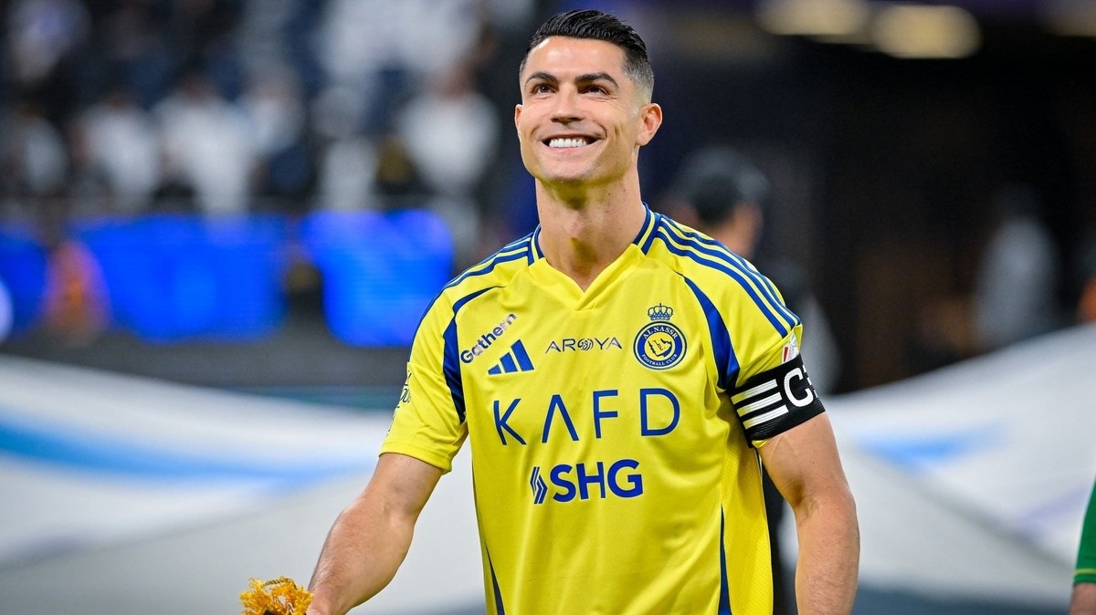 Ronaldo prodloužil v Al Nassru: Začíná nová kapitola, pojďme tvořit ...