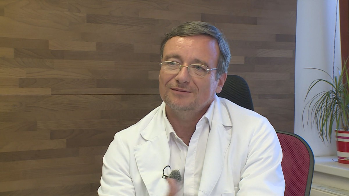 David Rath je znovu ve vězení. Tentokrát jako primář vězeňské nemocnice ...