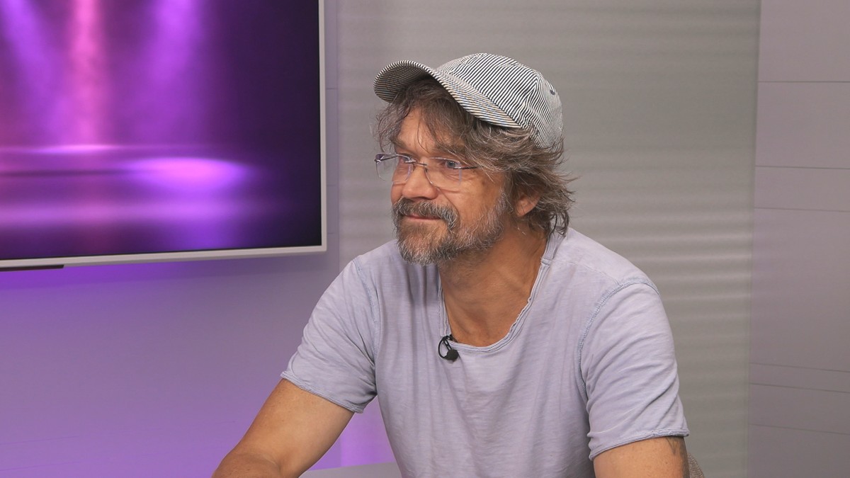 V pěti letech jsem dosáhl opojení, říká Bárta. V patnácti ale svým ...