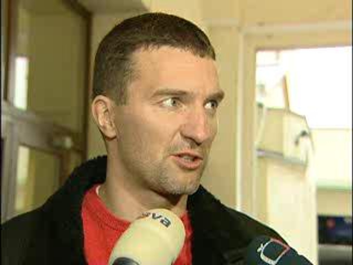 Pitr dnes svědčil v kauze Unipetrol | TN.cz