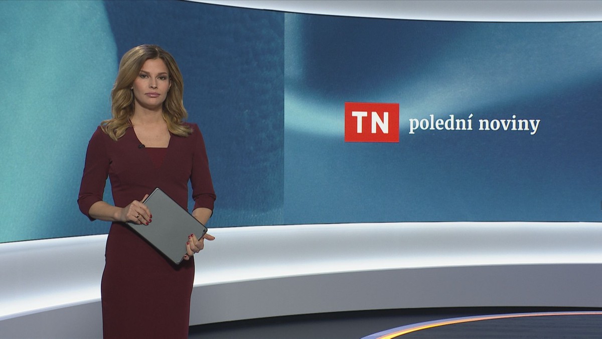 Polední Televizní noviny – úterý 14. března | TN.cz