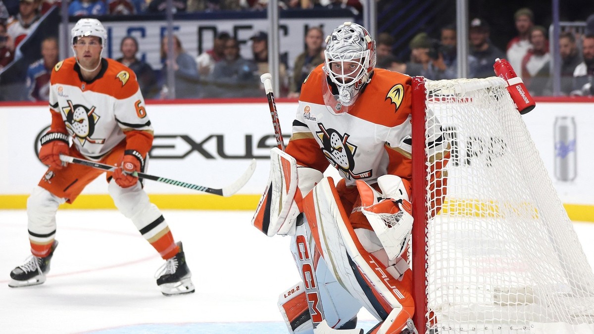 Dostál si drží parádní formu. Statisticky patří mezi nejlepší brankáře ...