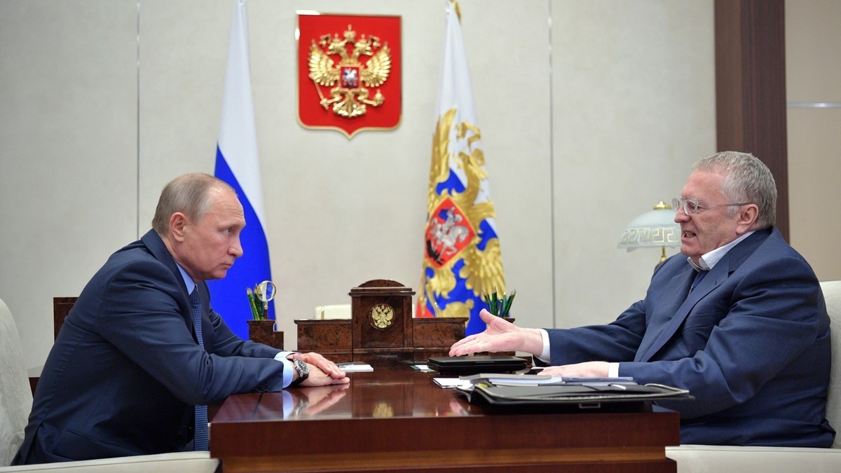 Nejdřív Ukrajina, potom Izrael. Ruský politik předpověděl třetí ...