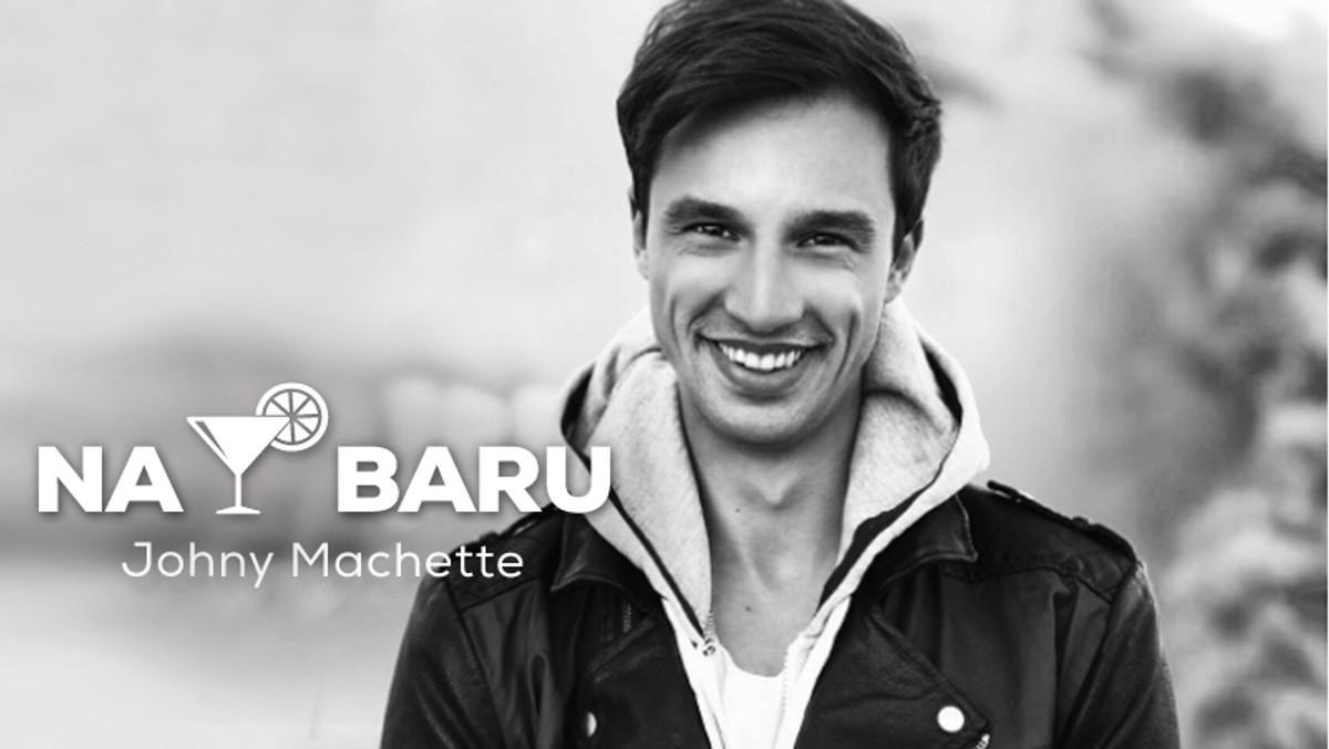 Raper Johny Machette Na baru: Vydělal si už svůj první milion? | TN.cz