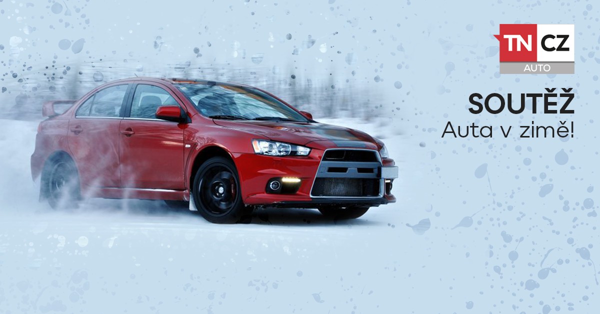 Soutěž: Pět nejlepších fotek auta na sněhu vyhrává! | TN.cz
