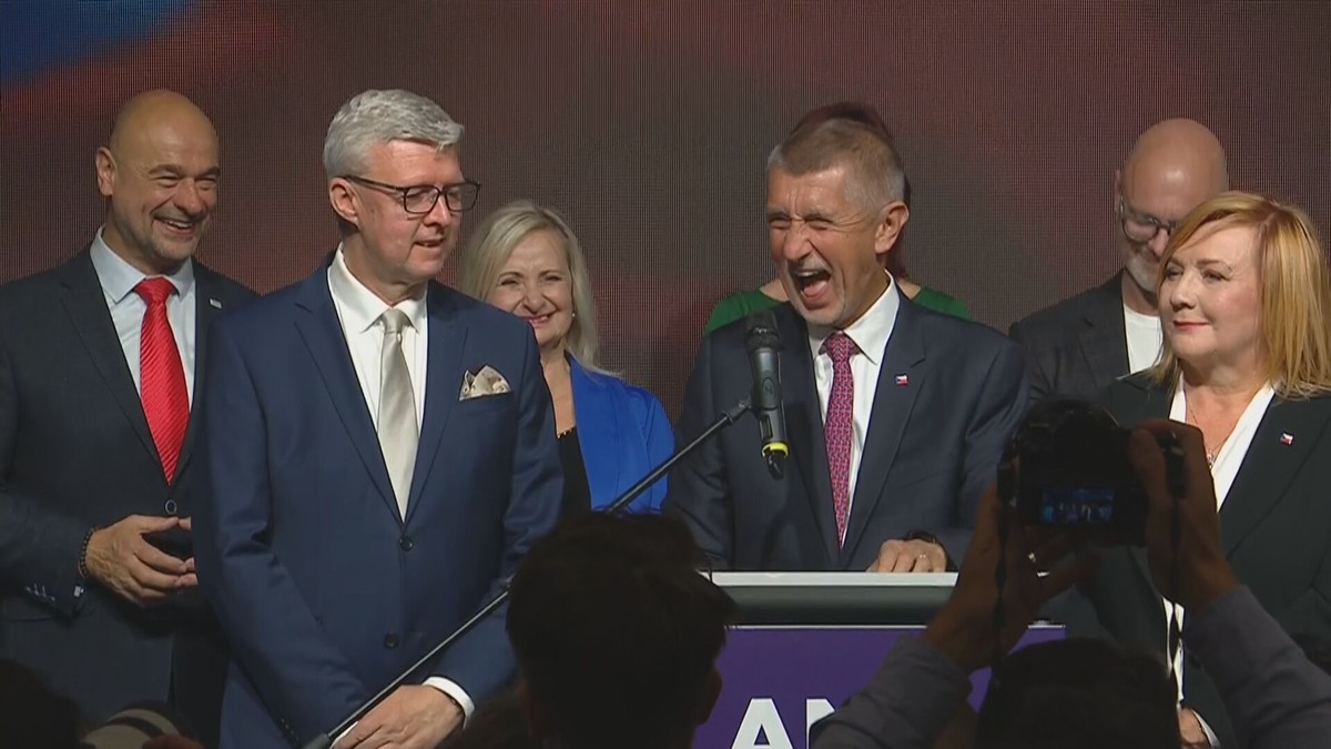 Babiš: Budeme jednat s SPD a Motoristy, ale chceme jednobarevnou vládu ...