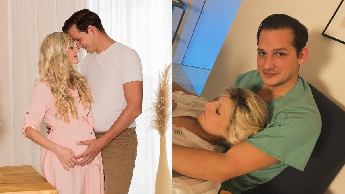 Moderátor TV Nova ukázal krásnou rodinu. Miminku se daří skvěle | TN.cz