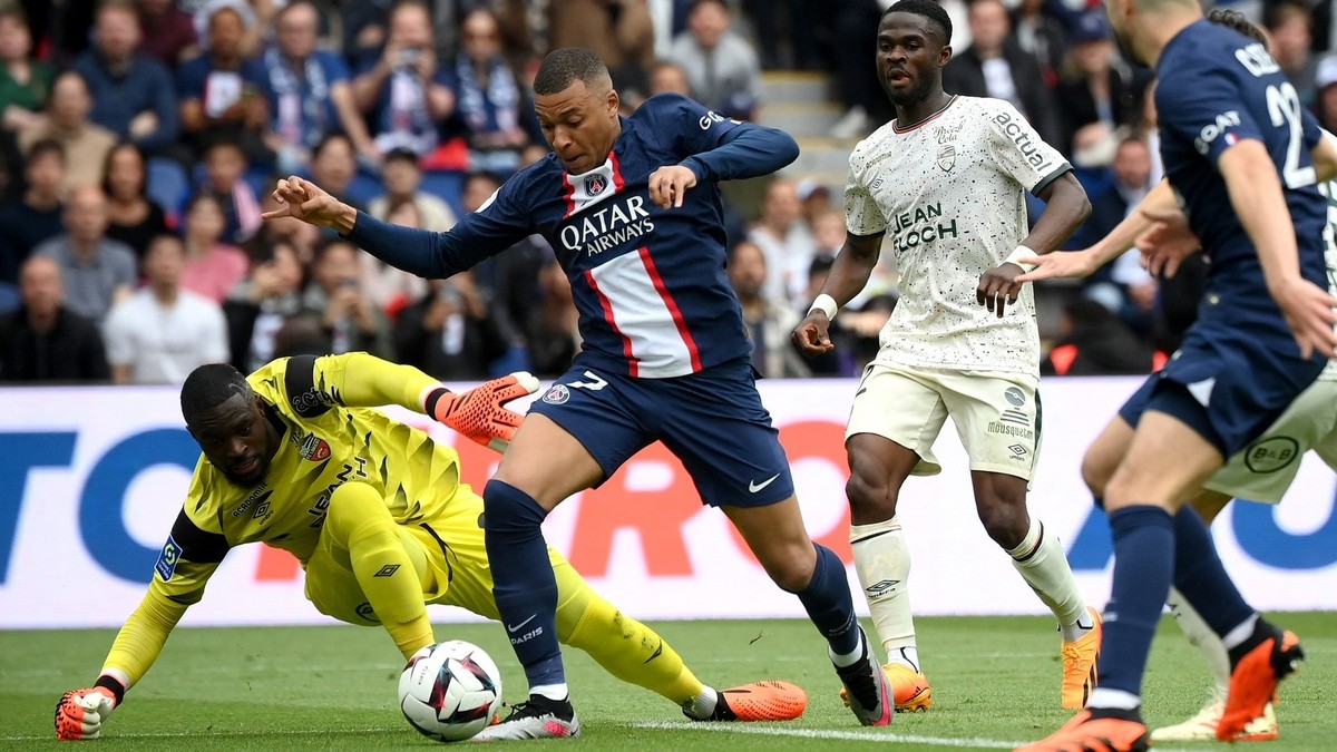 Ligue 1: Paris Saint-Germain vs. Lorient – 30. 4. 2023 | TN.cz