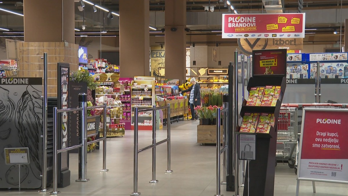 Chorvaté určili maximální cenu potravin. Obrátí se to proti občanům ...