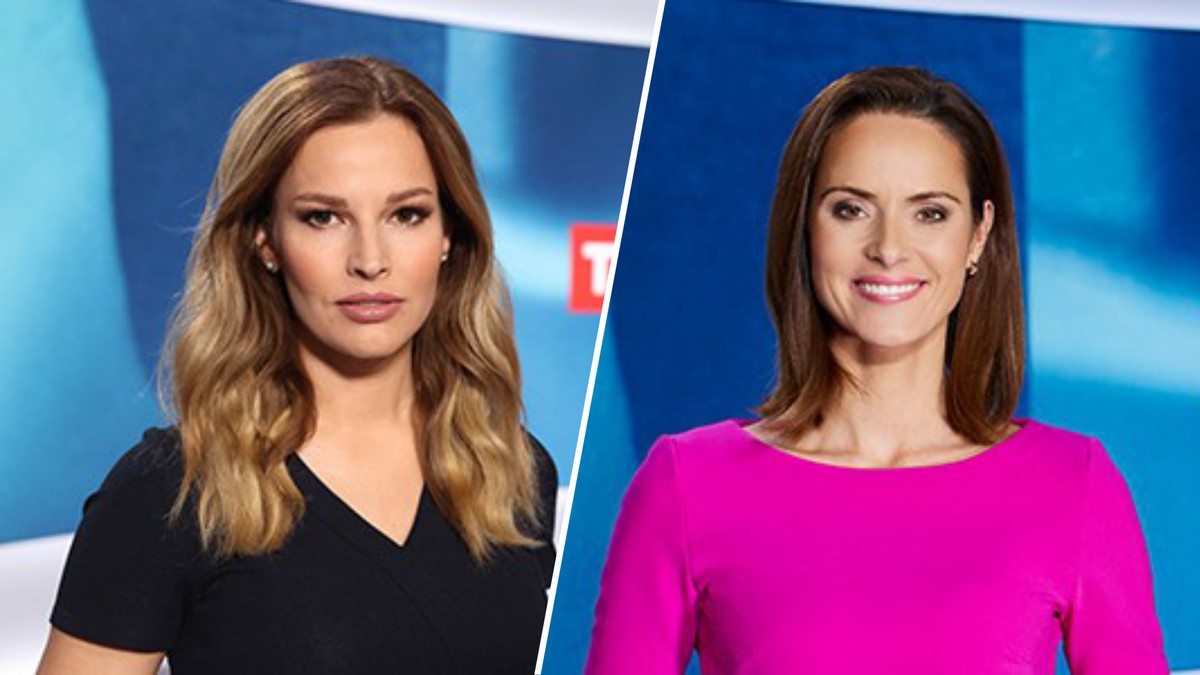 Moderátorky TV Nova vedly děti poprvé do školy. Dojemný vzkaz jedné z ...