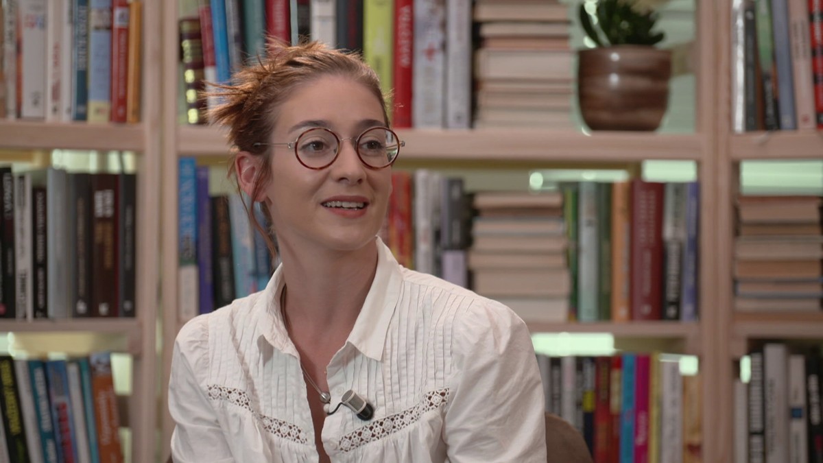 La actriz Dancinger como escritora: Harry Potter la inspiró a escribir ...