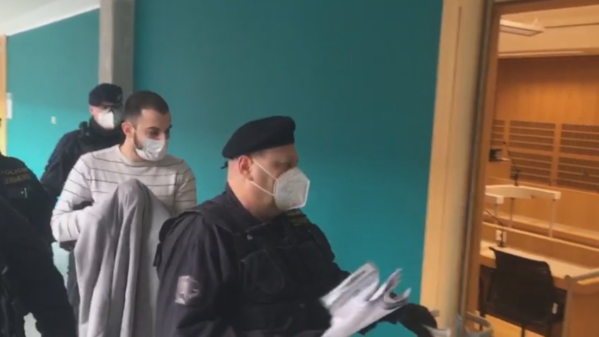 Youtuber Mike Pán je podezřelý z vydírání, soud ho do vazby neposlal ...